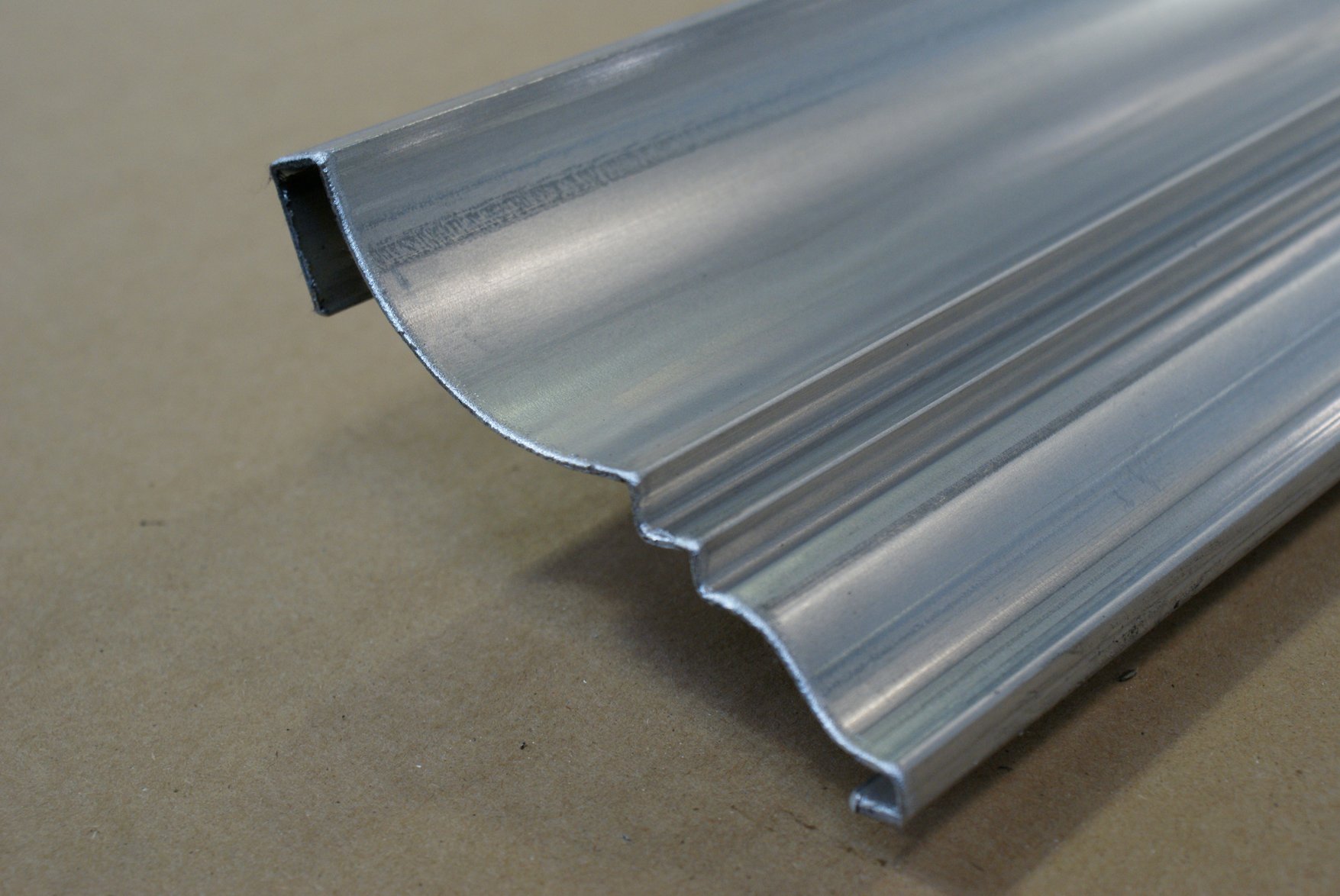 Architectural Decorative Metal Trim Moulding Profiles Catalog